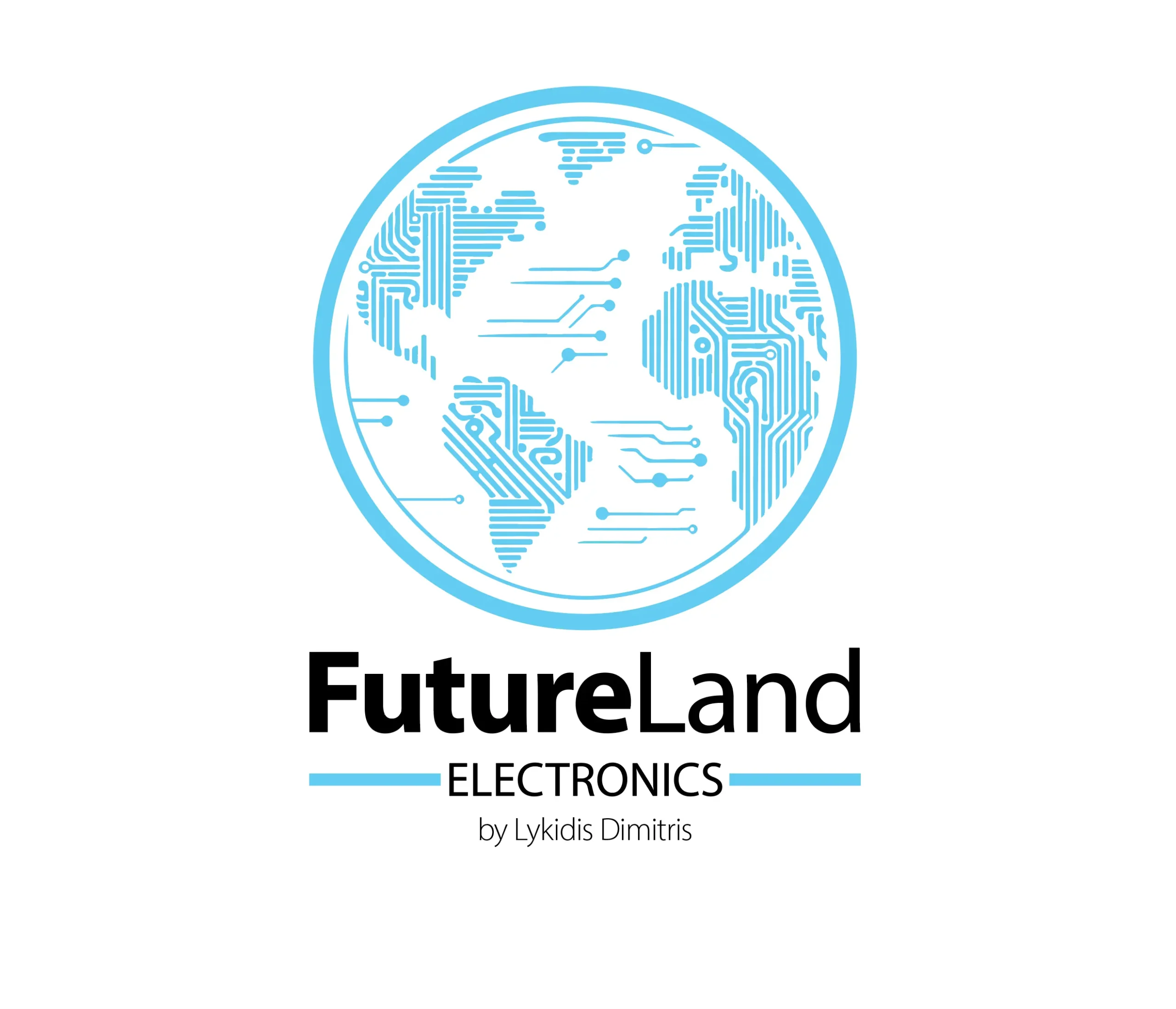 FutureLand Electronics by Dimitris Lykidis